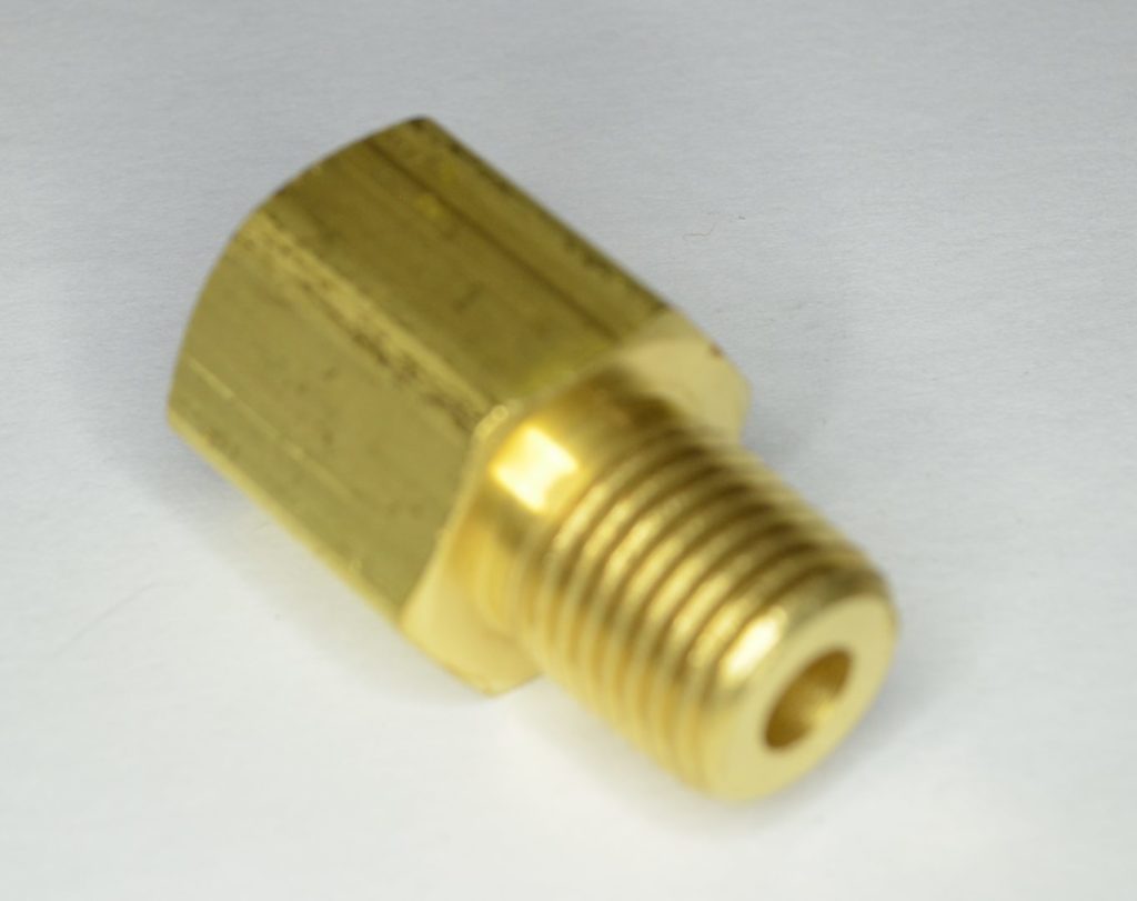 ADAPTOR, FEMALE-MALE - Lenco Welding Accessories Ltd.