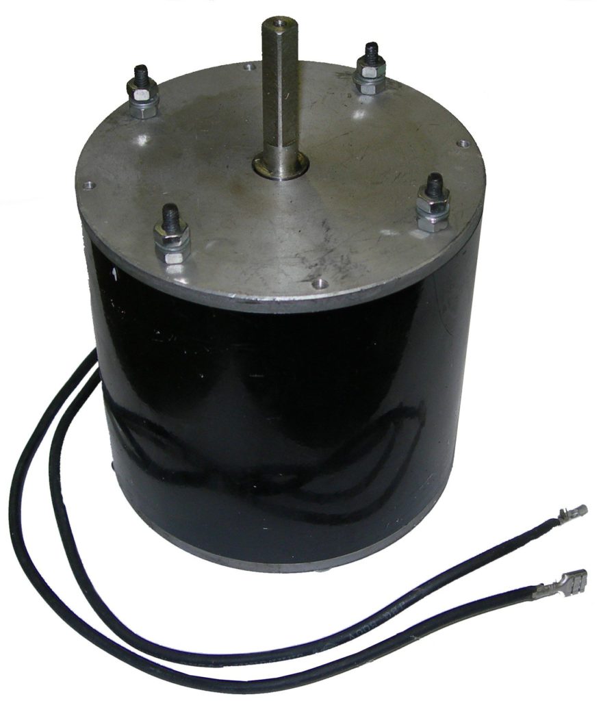 MILLER FAN MOTOR - Lenco Welding Accessories Ltd.