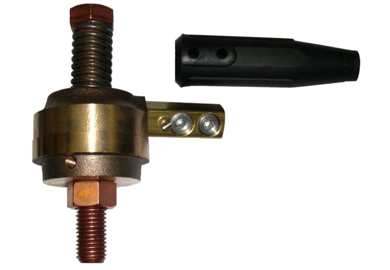 C 500 AMP ROTARY GROUND CLAMP - Lenco Welding Accessories Ltd.