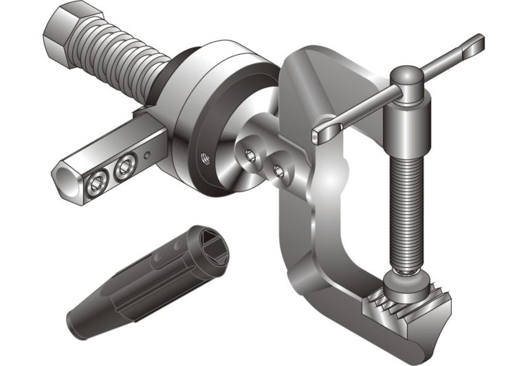GC-500 500 AMP ROTARY GROUND - Lenco Welding Accessories Ltd.