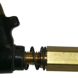 LENCO SHORTSTUB ELECTRODE HOLDER 400 AMP - Lenco Welding Accessories Ltd.