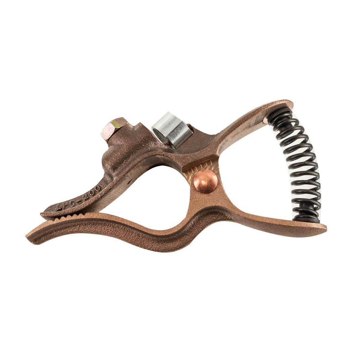 LPG-200 GROUND CLAMP 200 AMP - Lenco Welding Accessories Ltd.