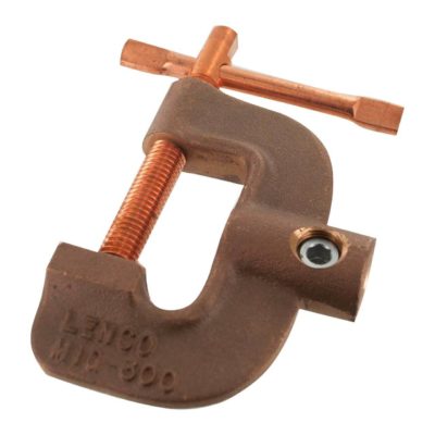 MIG-300 300 AMP GROUND CLAMP - Lenco Welding Accessories Ltd.