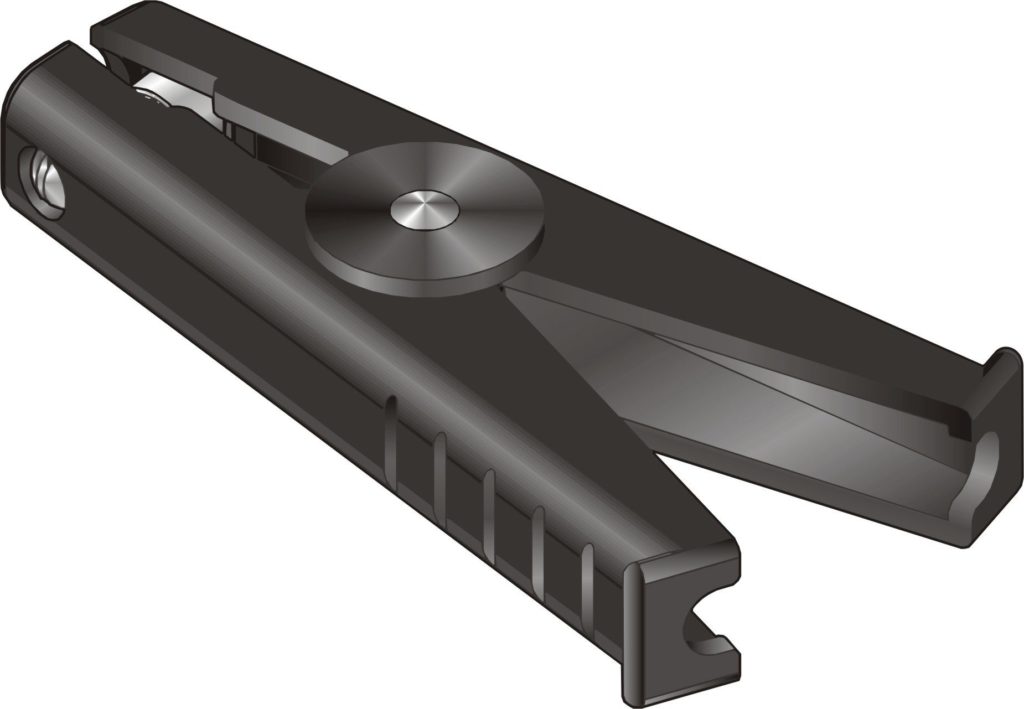 MOLDED NON-CONDUCTIVE GRD CLMP - Lenco Welding Accessories Ltd.