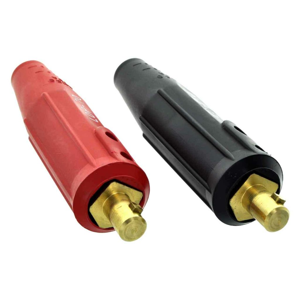 LDP-70M DINSE SET 70MM - Lenco Welding Accessories Ltd.