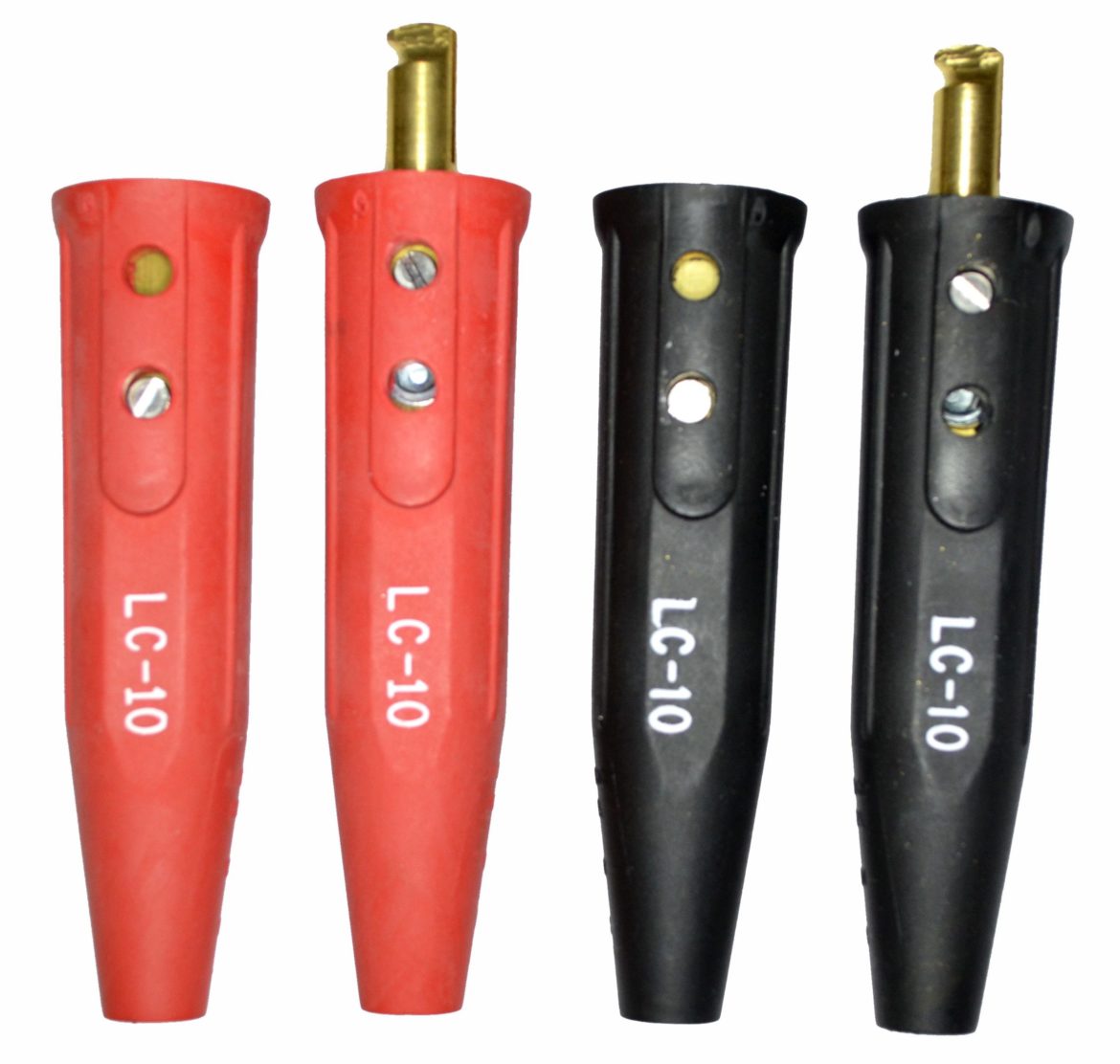 CABLE CONNECTOR FEMALE HALF - Lenco Welding Accessories Ltd.