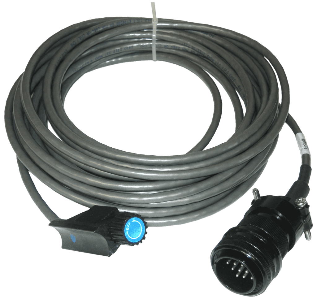 FINGER TIP CONTROL W/27' 14PIN - Lenco Welding Accessories Ltd.