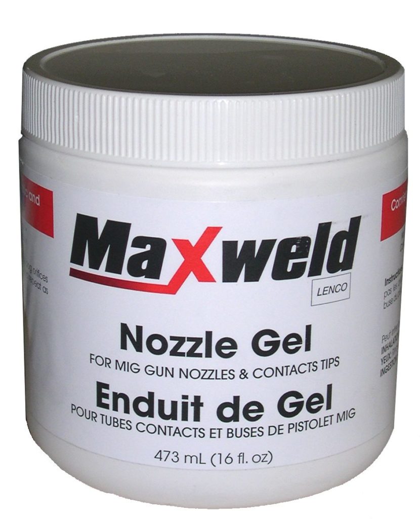 MAXWELD NOZZLE DIP 16 OZ - Lenco Welding Accessories Ltd.