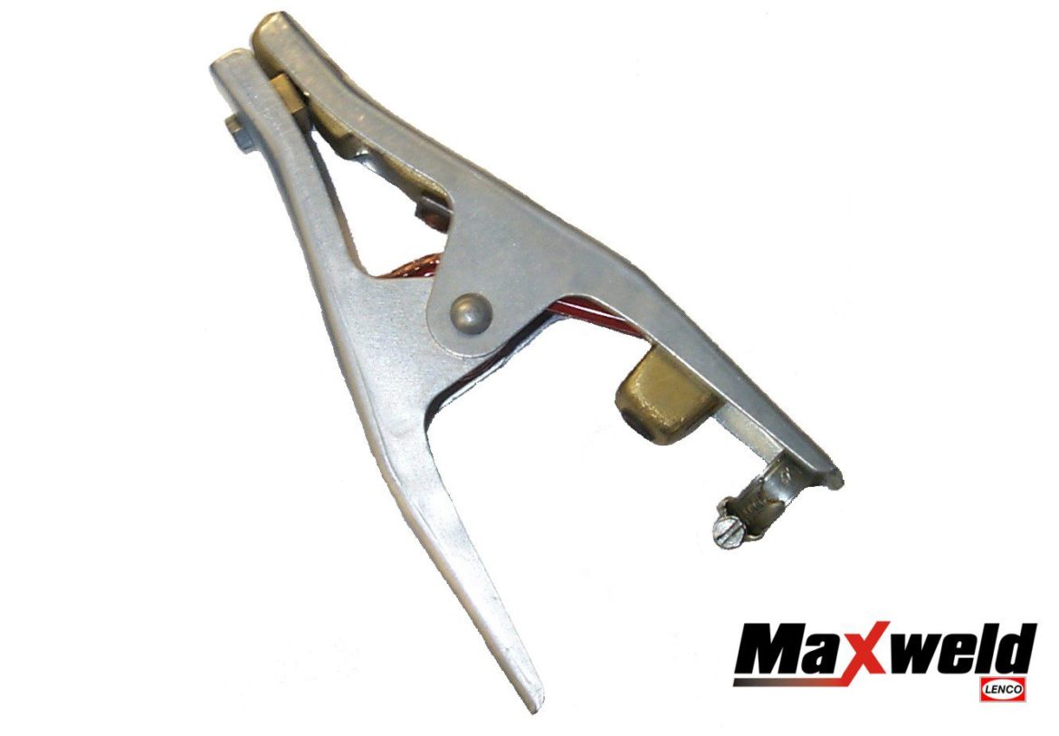 300 AMP ALERCO STYLE CLAMP - Lenco Welding Accessories Ltd.