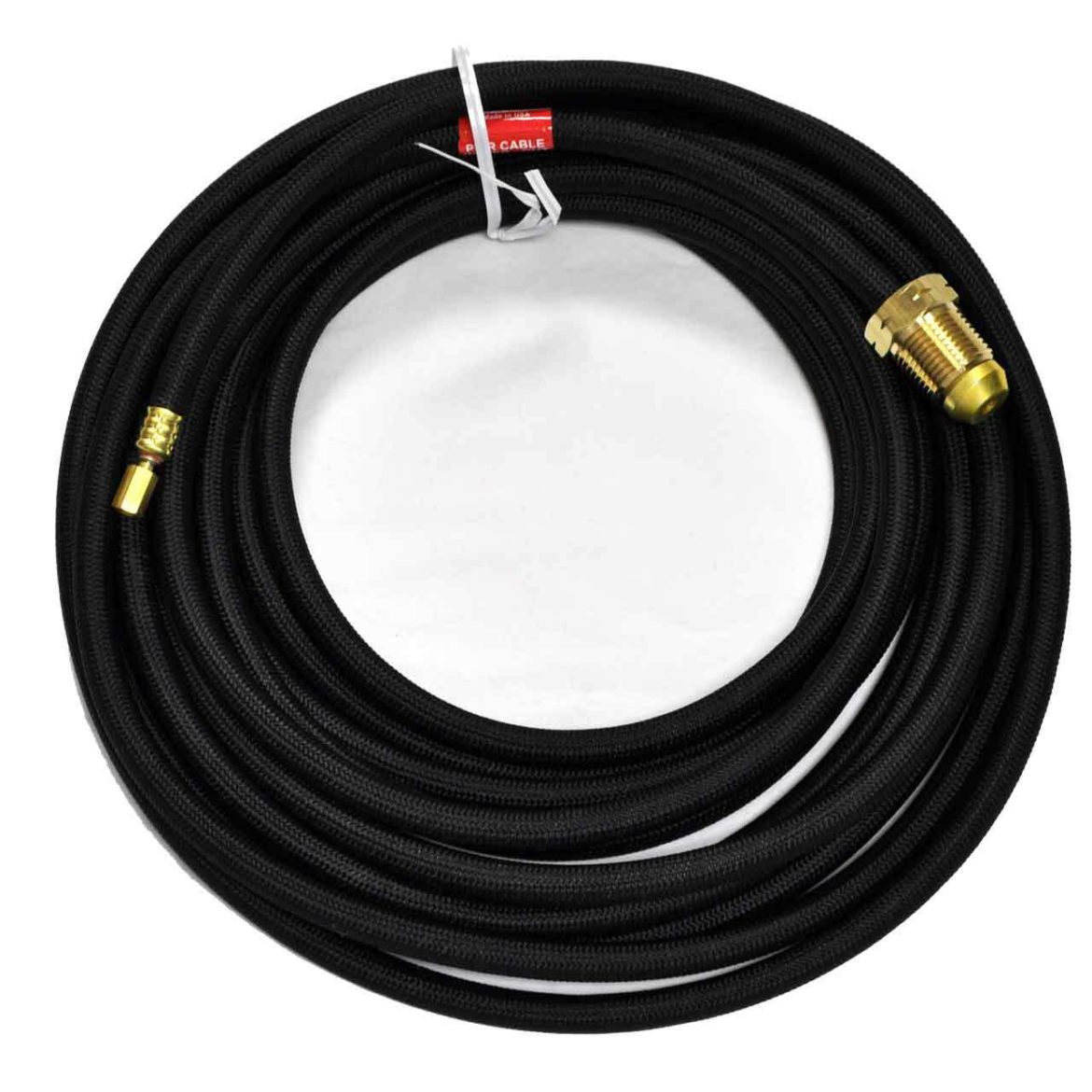 POWER CABLE 25'(HD) RUBBER - Lenco Welding Accessories Ltd.