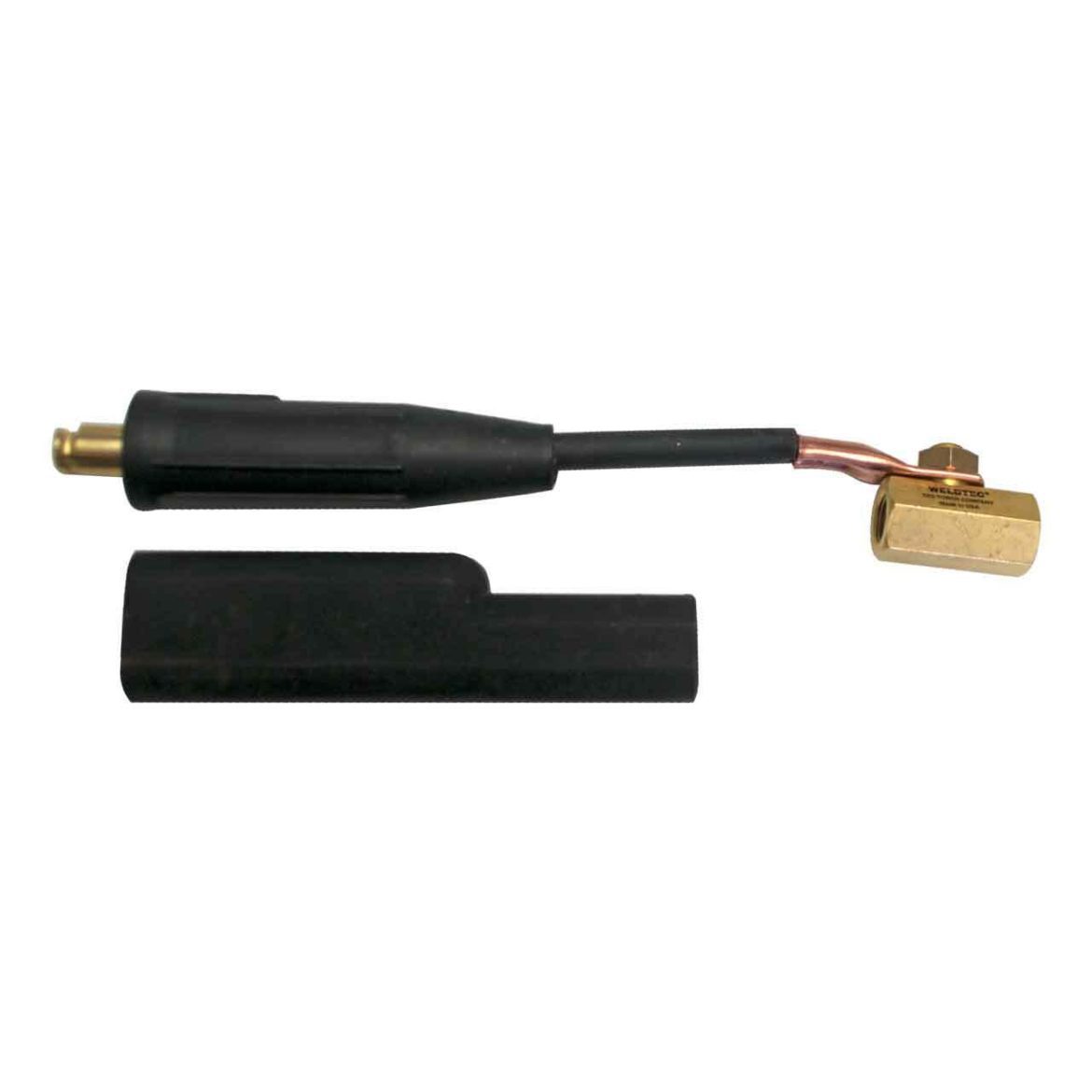 TIG TORCH CONNECTOR - Lenco Welding Accessories Ltd.