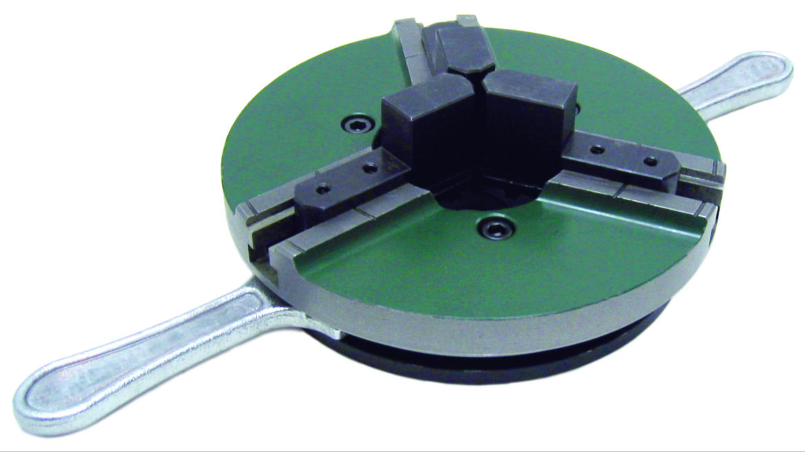 CHUCK FOR WELDING POSITIONER - Lenco Welding Accessories Ltd.