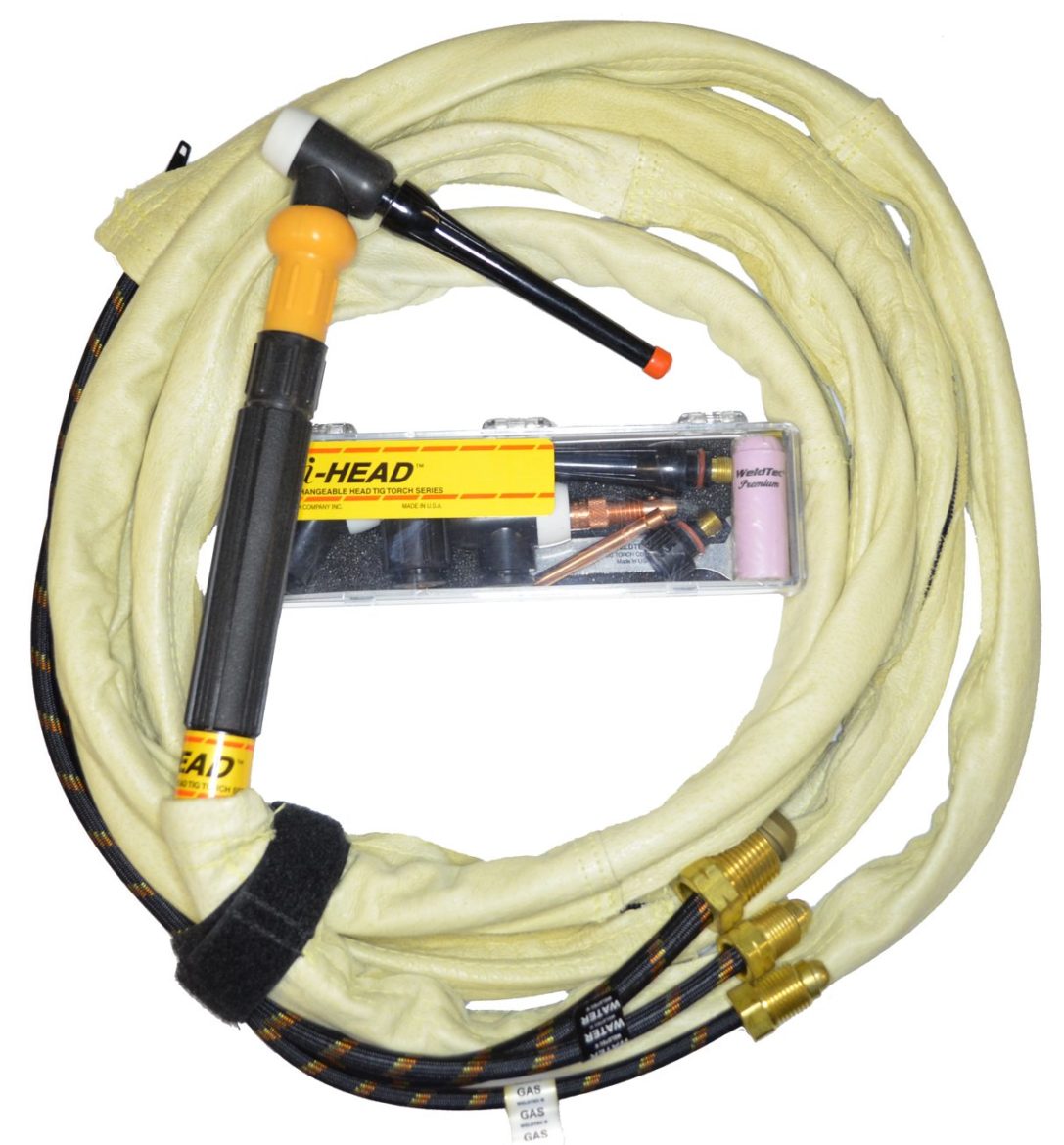 25' TORCH FLEX TORCH DELUXE PACKAGE - Lenco Welding Accessories Ltd.