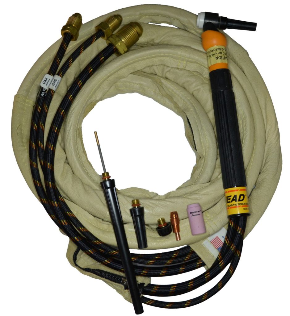 25' TORCH PKG-BALL DELUXE - Lenco Welding Accessories Ltd.