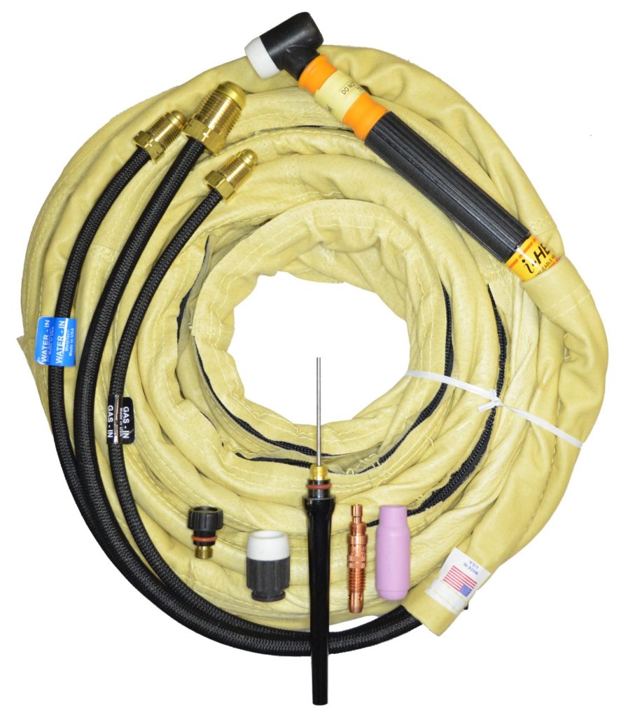 25' TORCH FLEX TORCH DELUXE PACKAGE (Copy) - Lenco Welding Accessories Ltd.