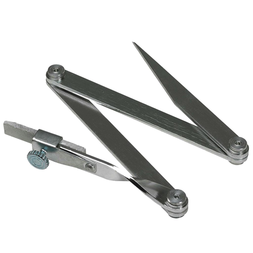 14781 SM RADIUS MARKER - Lenco Welding Accessories Ltd.