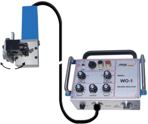 Welding Oscillator Linear Type WO-1S - Lenco Welding Accessories Ltd.