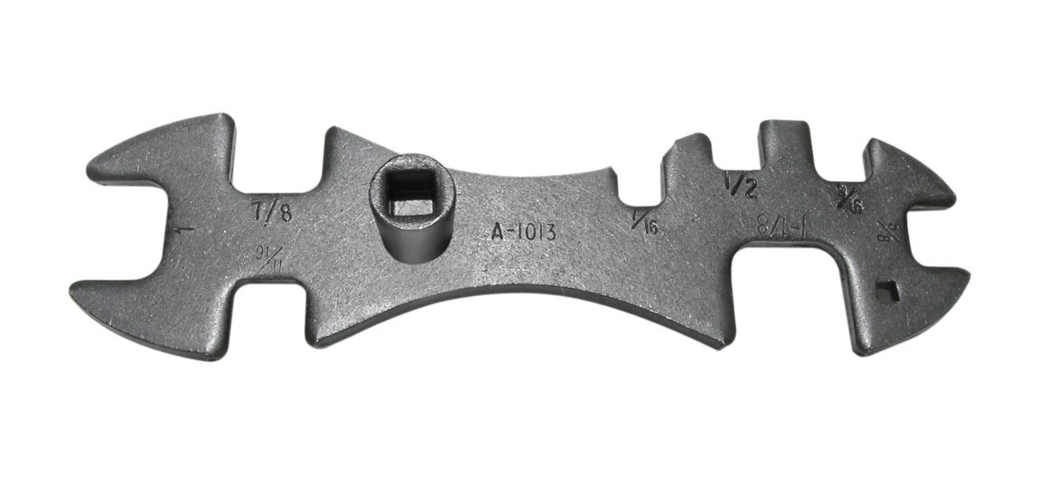Combination Tank Wrench - Lenco Welding Accessories Ltd.